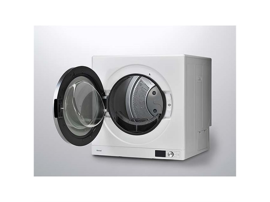 価格.com - リンナイ、6kgの衣類を1時間で乾燥できる「乾太くん」DXタイプ
