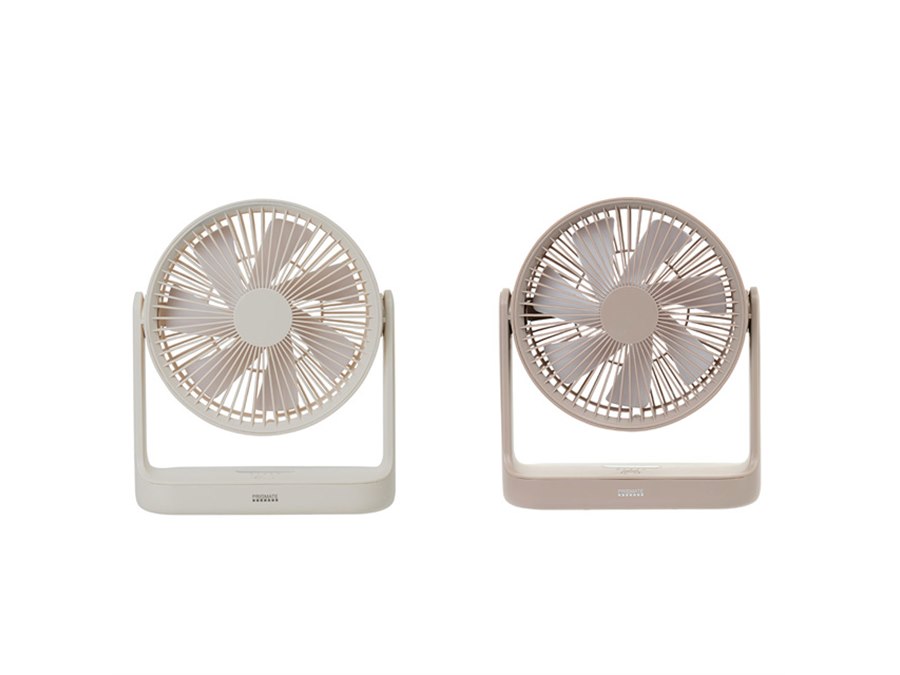 価格.com - PRISMATE、USB充電式で持ち運びしやすいポータブル扇風機4機種