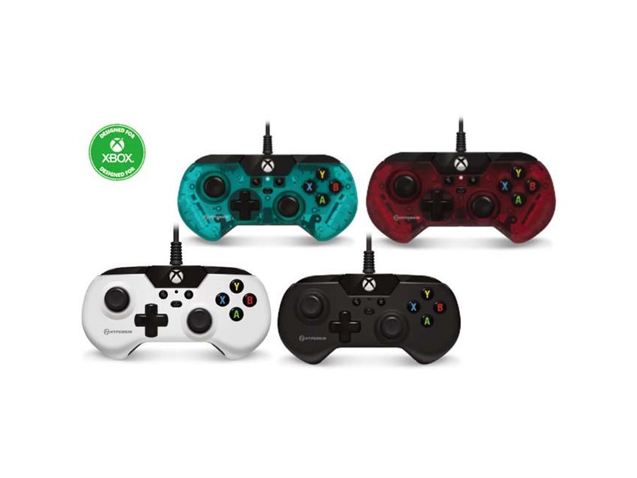 価格.com - Hyperkin、Xboxライセンス取得のゲームコントローラーを6/22から国内発売