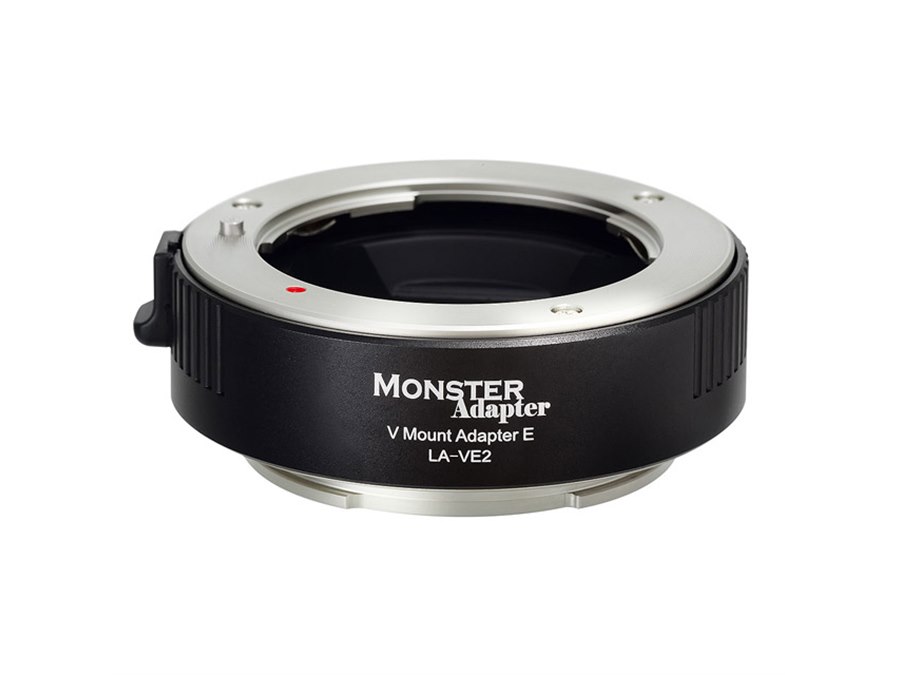 価格.com - MonsterAdapter、ミノルタV→ソニーE変換のAF対応電子マウントアダプター「LA-VE2」