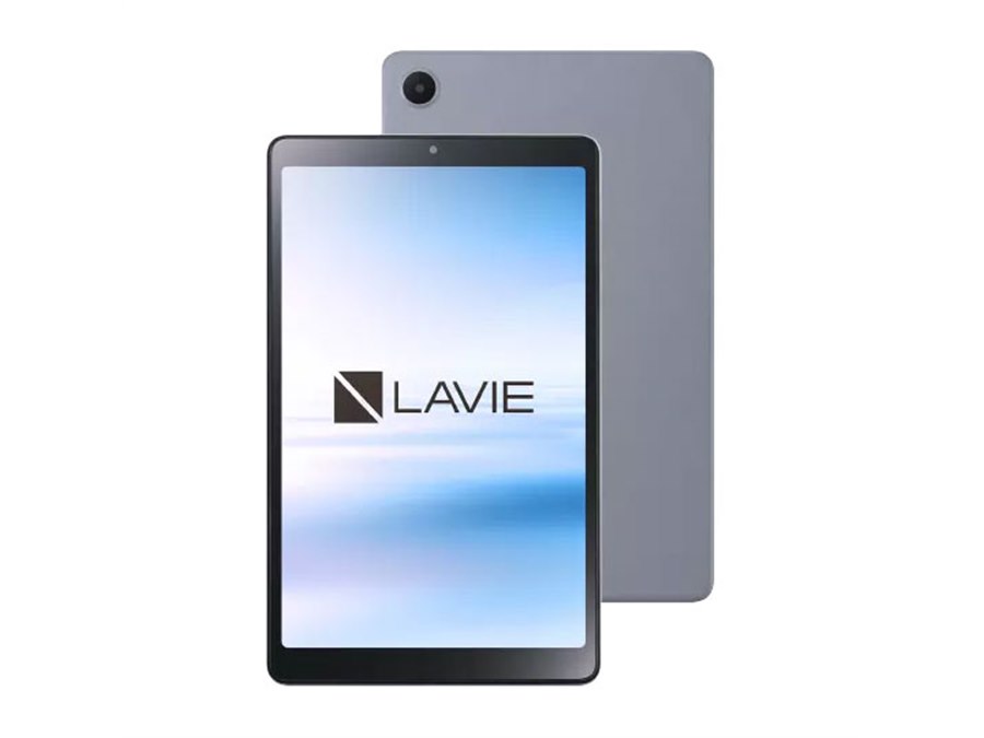 価格.com - NEC、「MediaTek」を搭載したAndroidタブレット「LAVIE Tab T8/T9」