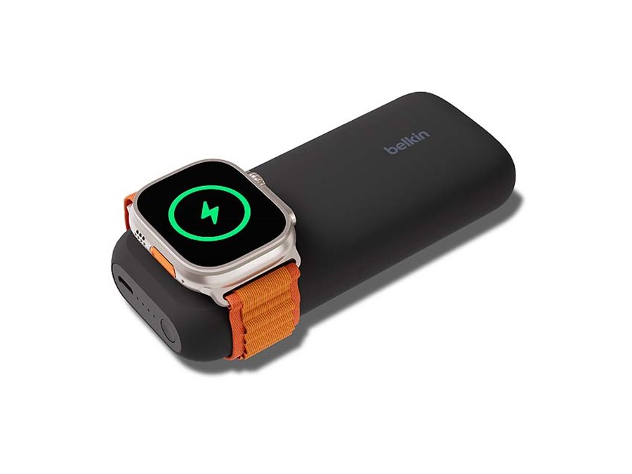 価格.com - ベルキン、Apple Watchの7.5W急速充電に対応したモバイルバッテリー
