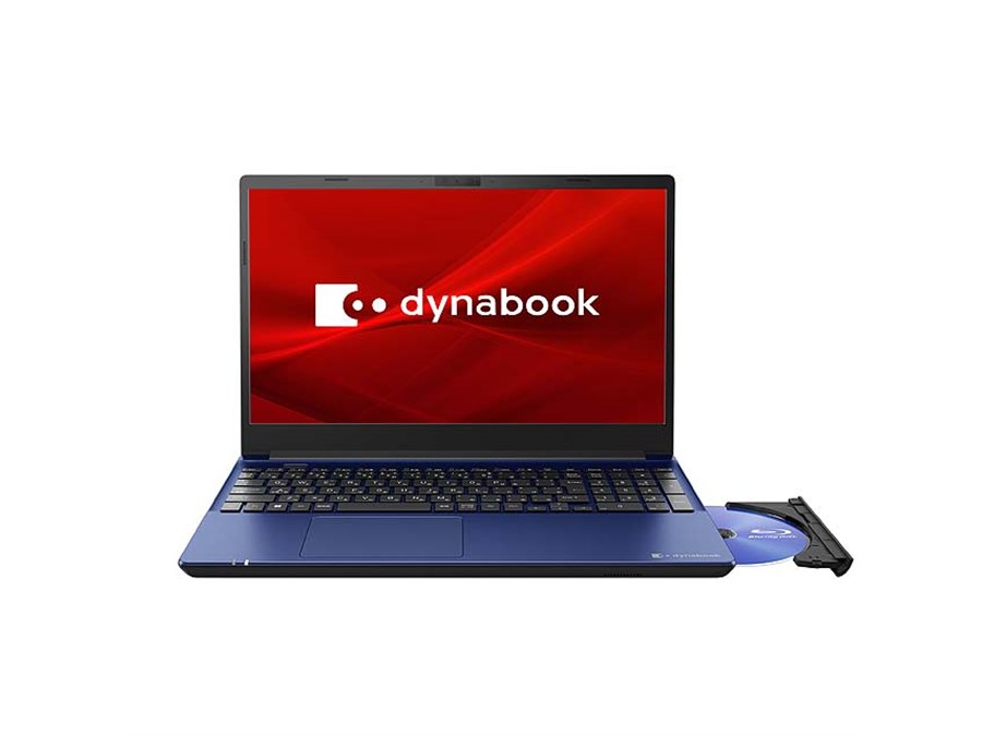 価格.com - Dynabook、光学ドライブを搭載した15.6型「dynabook T」2023年夏モデル