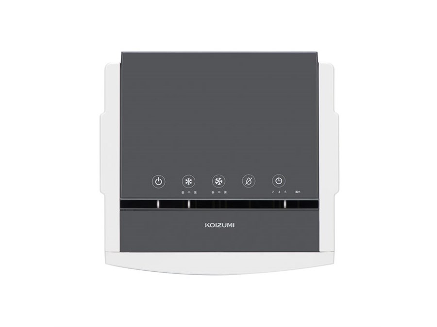 価格.com - コイズミ、除湿機能付きポータブルクーラー「KPC-0731」を販売開始