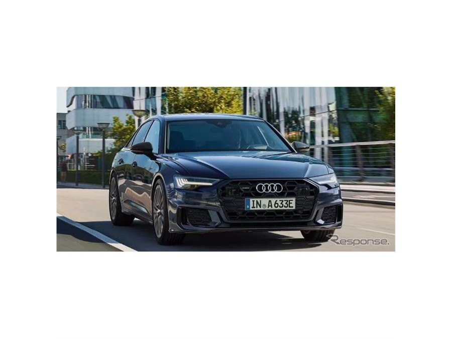 価格.com - アウディ A6、2種類のPHEVを設定…欧州で2024年型の受注開始