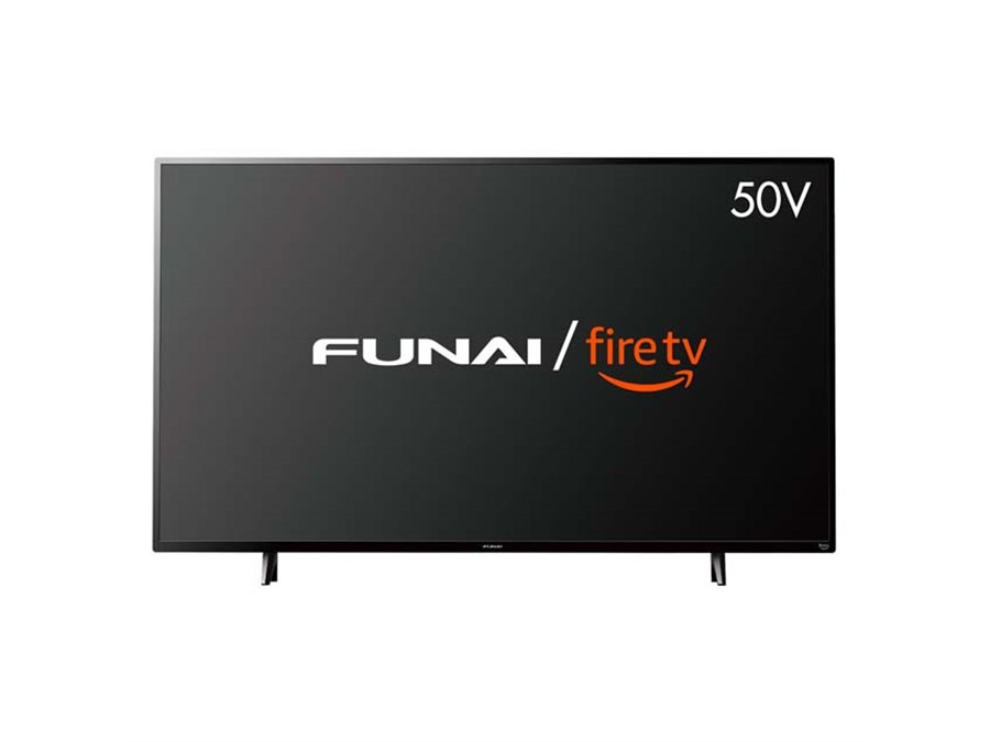 価格.com - Amazon×ヤマダ「FUNAI Fire TV搭載スマートテレビ」新モデル4機種が本日7/1発売
