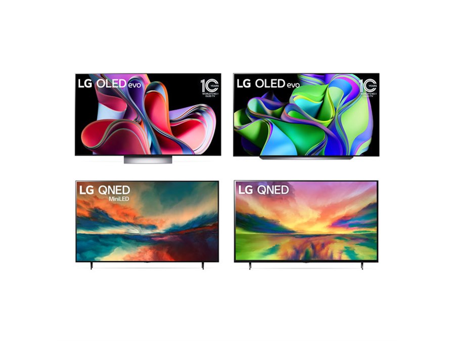 価格.com - LG、2023年「4K有機ELテレビ」「4K液晶テレビ」一部モデルの発売日を決定