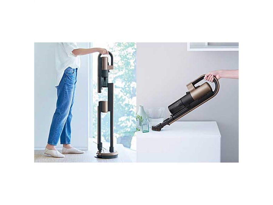 価格.com - 三菱のコードレス掃除機「iNSTICK ZUBAQ」に、傾き検知機能を搭載した新モデル2機種