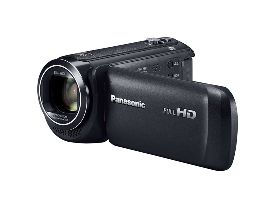 価格.com - パナソニック、iA90倍ズーム搭載の小型軽量ビデオカメラ「HC-V495M」本日7/20発売