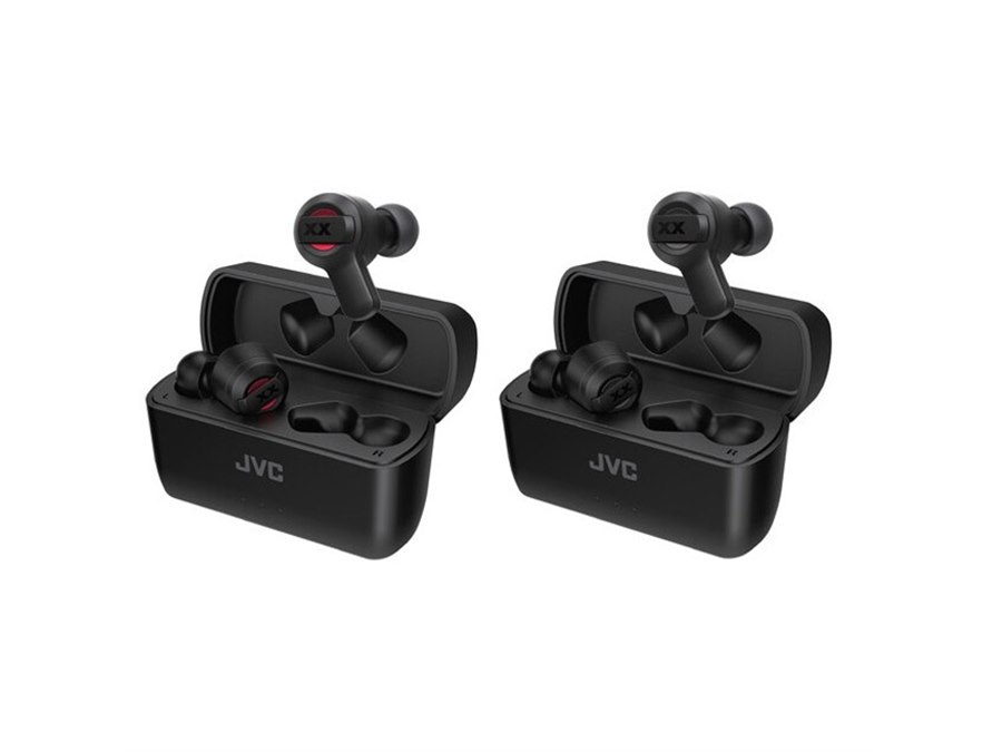 価格.com - JVC、“重低音＆タフ”「XX」初のスティック型を採用した完全ワイヤレス「HA-XC62T」