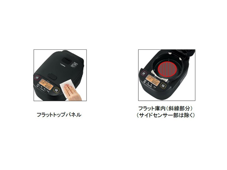 価格.com - 象印、“激しい対流で炊き続ける”圧力IH炊飯ジャー「極め炊き NW-YA型」2モデル