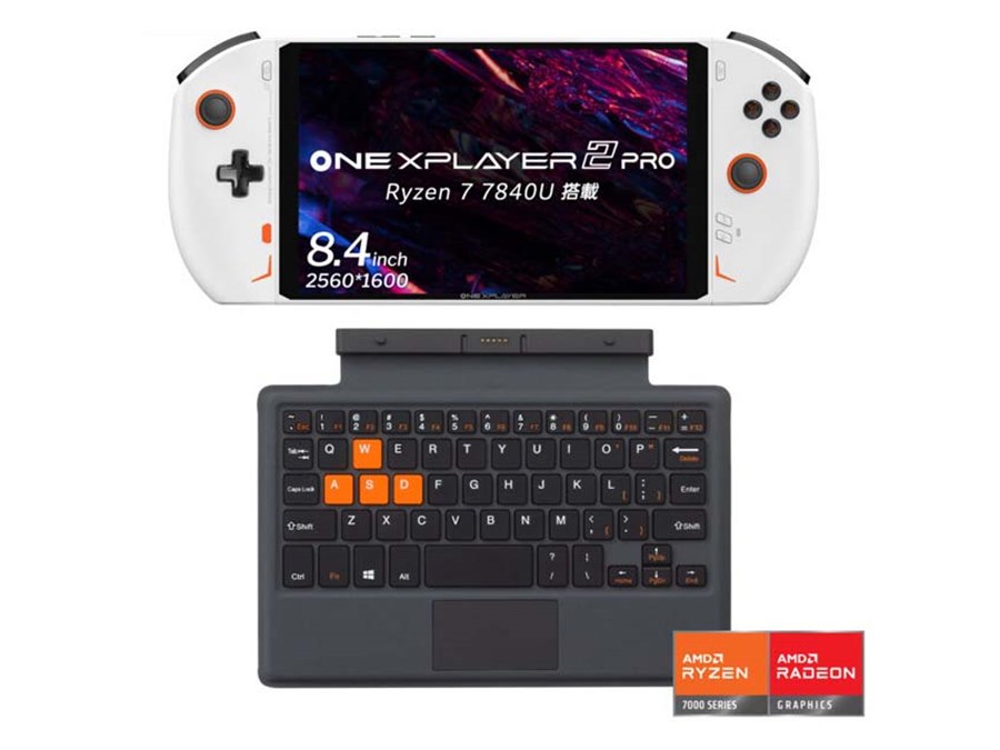 価格.com - テックワン、ポータブルゲーミングPC「ONEXPLAYER 2 Pro 国内正規版」を本日8/19発売