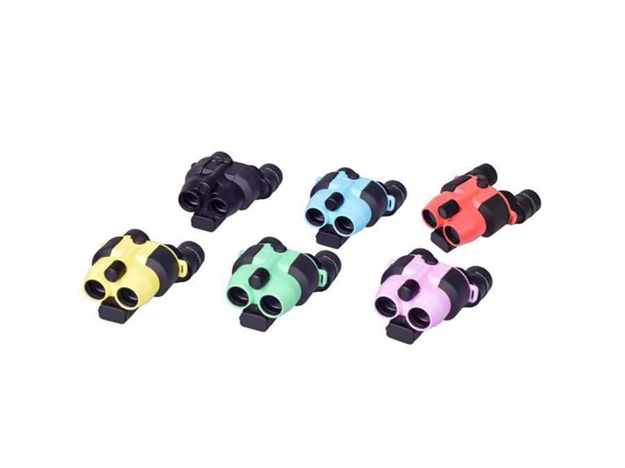 価格.com - サイトロン、約34時間駆動の12倍防振双眼鏡「FESTA 12x21 STABI III」