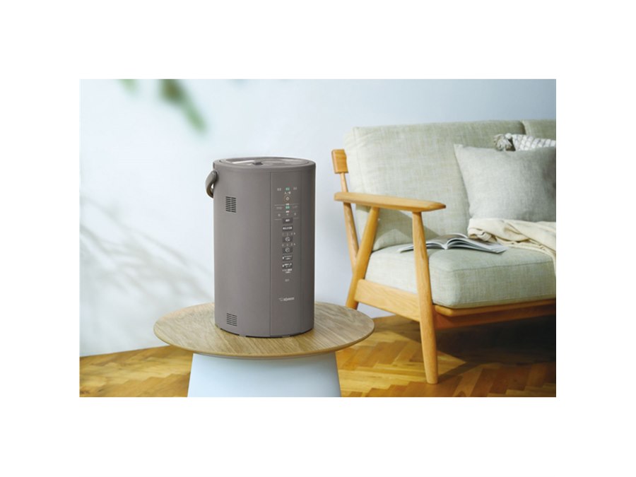 価格.com - 象印、フィルター不要のスチーム式加湿器「EE-DD35」を本日9/1発売