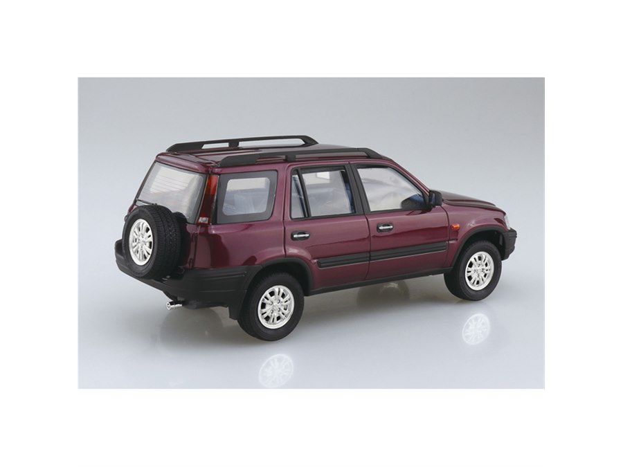 価格.com - AOSHIMA、1995年式「ホンダ RD1 CR-V」前期型を1/24スケール模型で再現