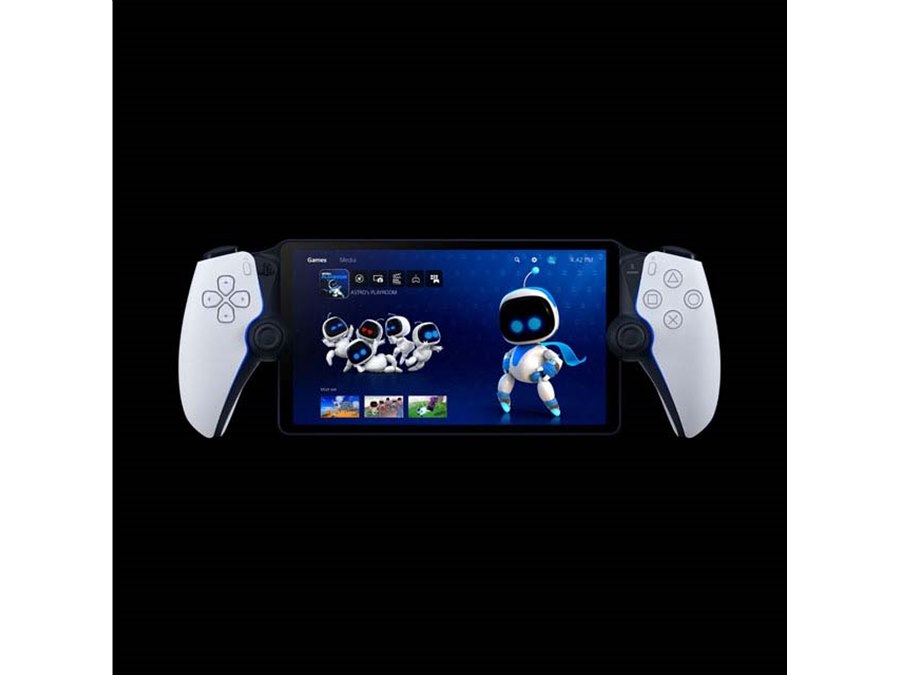 価格.com - SIE、PS5リモート専用機「PlayStation Portal リモートプレーヤー」を本日11月15日発売