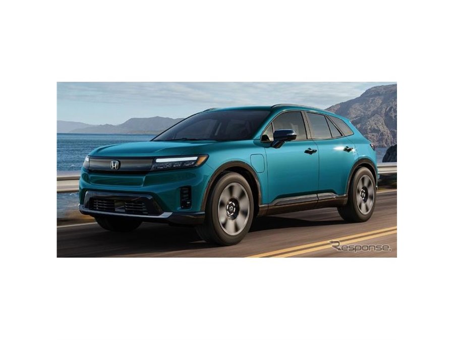 価格.com - ホンダの新型EV『プロローグ』、航続482km…2024年北米発売へ