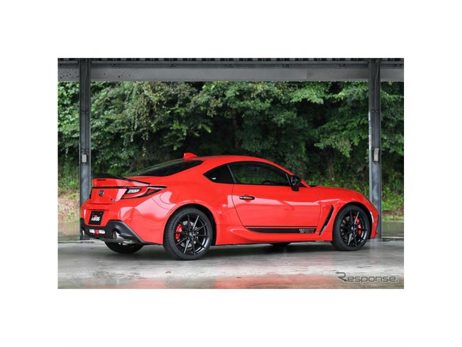 価格.com - 限定200台！往年のパンダハチロクをオマージュしたトヨタ『GR86』40周年記念モデル