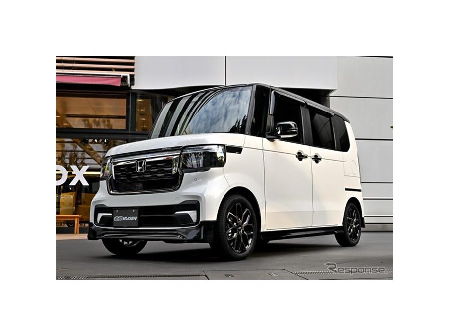 価格.com - 違いで魅せる！ ホンダ N-BOX 新型に個性を添えるアクセサリーコレクション…アクセス＆無限