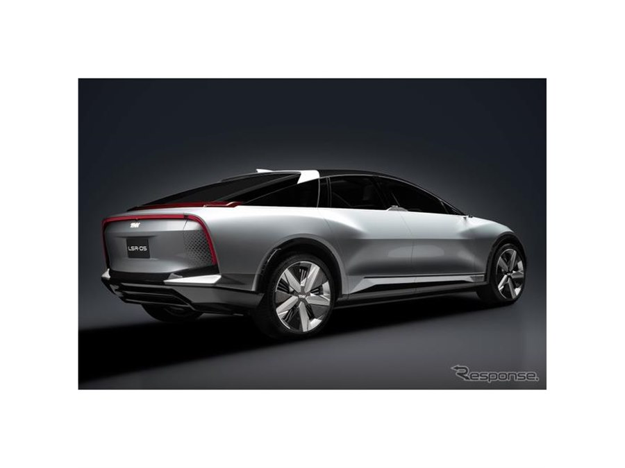 価格.com - THKが4シータークロスオーバーEV『LSR-05』を出展予定…ジャパンモビリティショー2023に初の参加で初の自動車展示