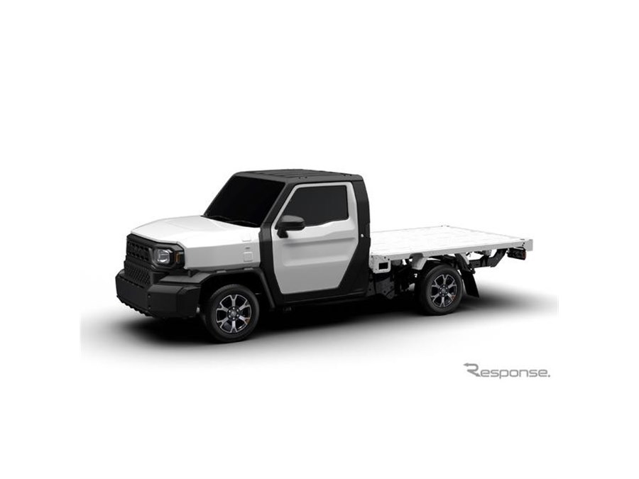 価格.com - 思いのままにカスタマイズ、トヨタの出展予定モデル第3弾『IMV 0』…ジャパンモビリティショー2023