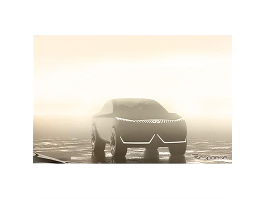 価格.com - インフィニティの新型SUVはEV、『ビジョン QXe』を予告
