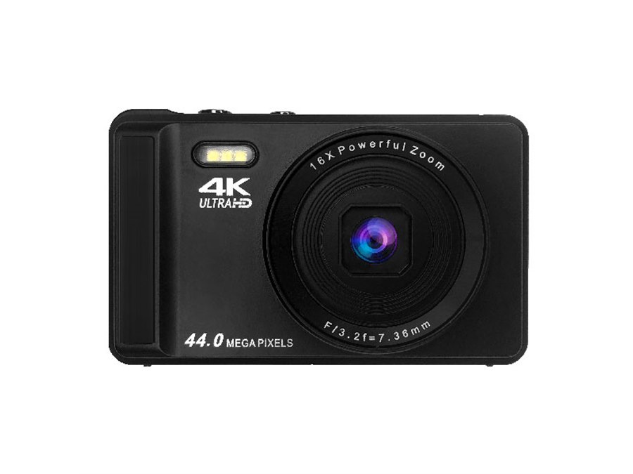 価格.com - 5,478円で4K撮影に対応、本体重量約99gのコンデジ「BM-DC01」ゲオ限定で発売