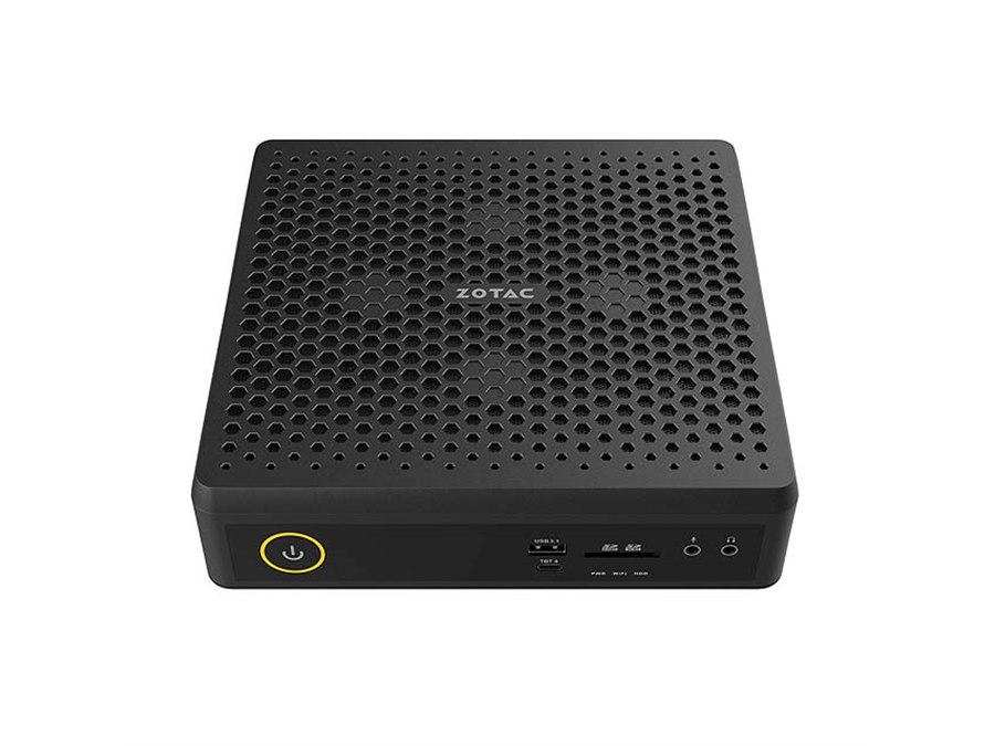 価格.com - ZOTAC、Core i7やGeForce RTX 4070 Laptopを搭載した小型PC