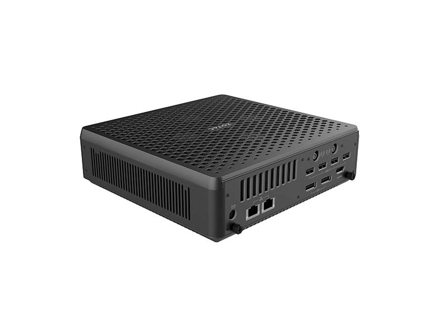価格.com - ZOTAC、Core i7やGeForce RTX 4070 Laptopを搭載した小型PC
