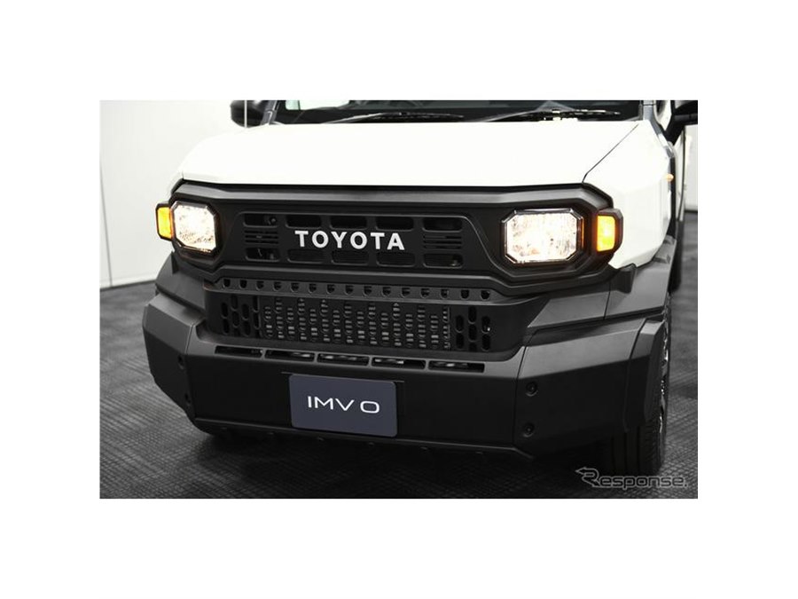 価格.com - 多くの声が届けば日本導入も!? ボディ交換のトヨタ『IMV 0』…ジャパンモビリティショー2023