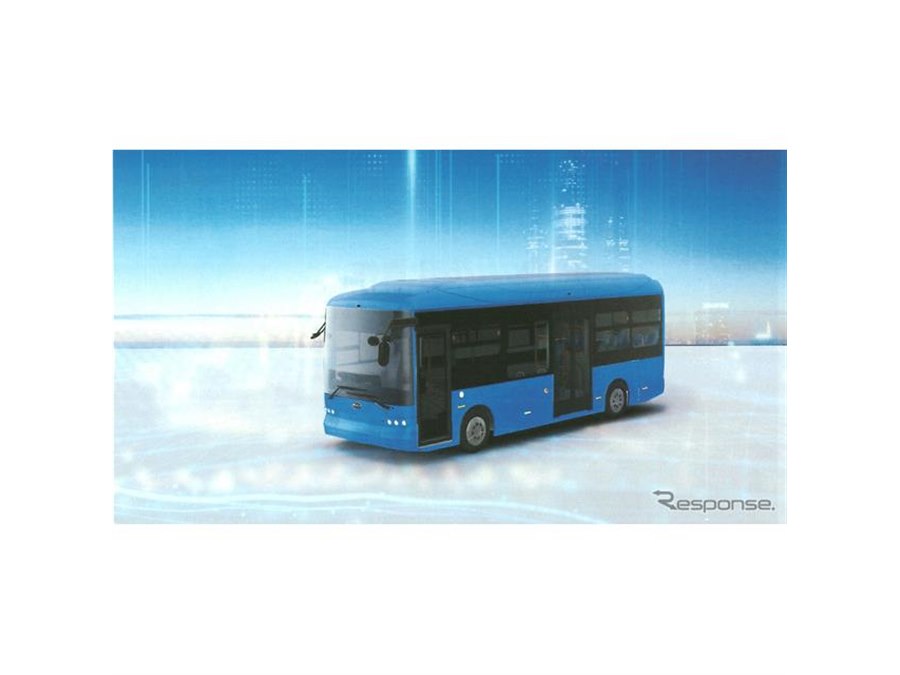 価格.com - BYDが中型電気バス『J7』を発表…日本専用に開発、2024年1月から予約受付をスタート