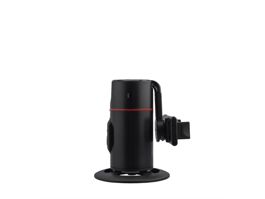 価格.com - グリーンハウス、ジェスチャーでオン/オフを操作できる「自動追跡スマホスタンド」