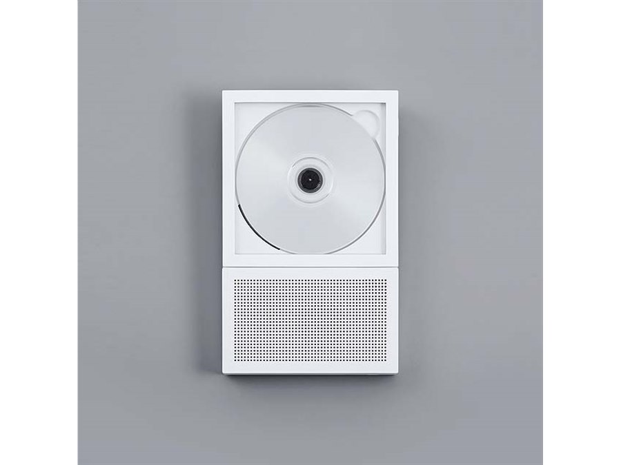価格.com - km5、スピーカーを内蔵したワイヤレスCDプレーヤー「Instant Disk Audio CP2」
