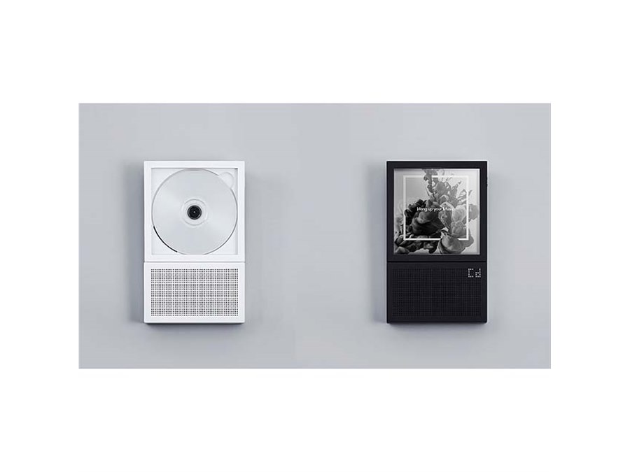価格.com - km5、スピーカーを内蔵したワイヤレスCDプレーヤー「Instant Disk Audio CP2」