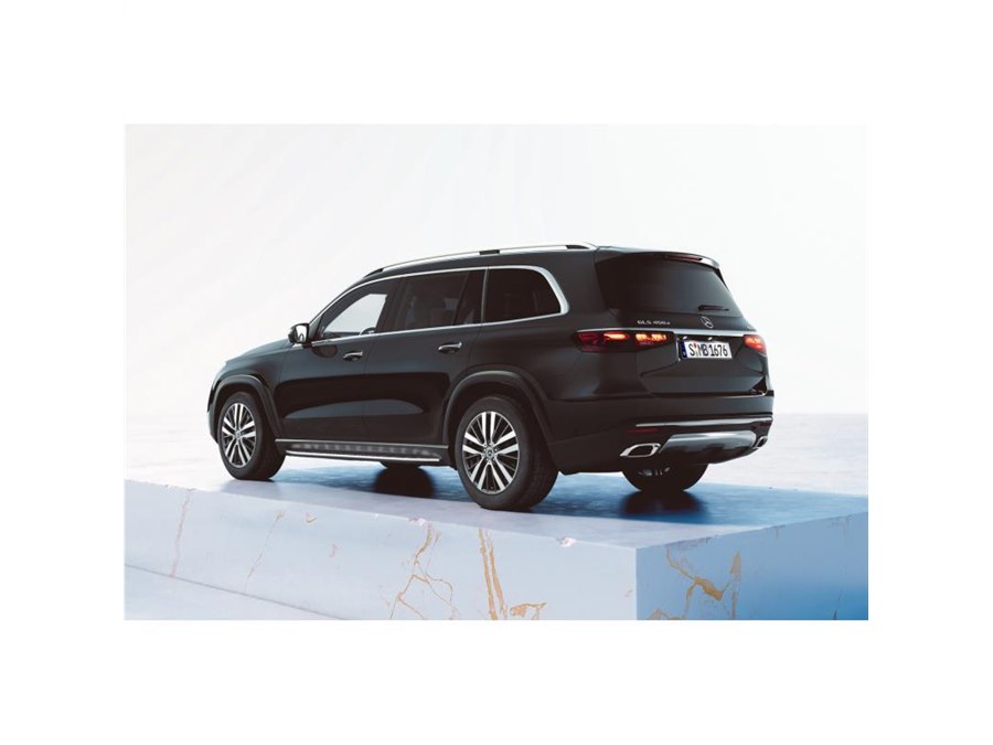 価格.com - メルセデスのフルサイズSUV「GLS」の改良モデルが上陸 AMGとマイバッハもアップデート