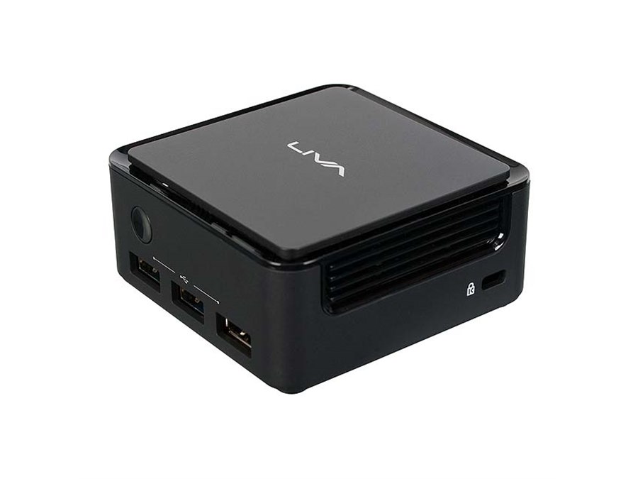 価格.com - ECS、「Celeron N4500」を搭載した74mm四方の省電力ミニPC「LIVA Q3D」