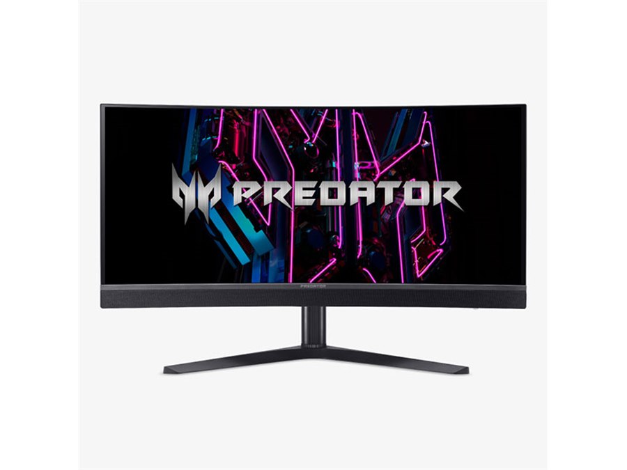価格.com - エイサー、有機ELや湾曲パネルを採用した34型ゲーミングモニター「Predator X34 V」