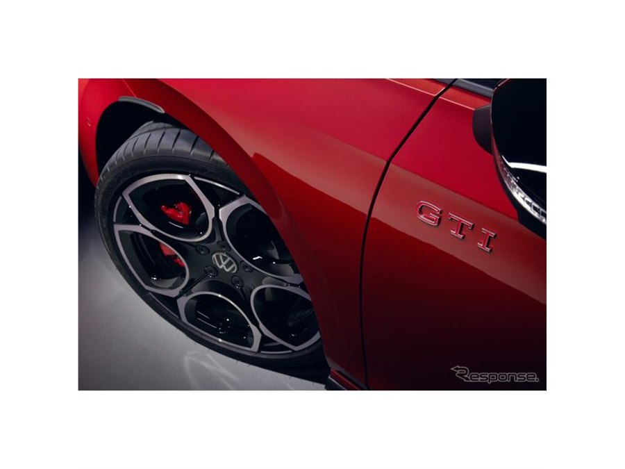 価格.com - VW『ゴルフ GTI』改良新型発表、2.0リットルターボを261馬力に強化