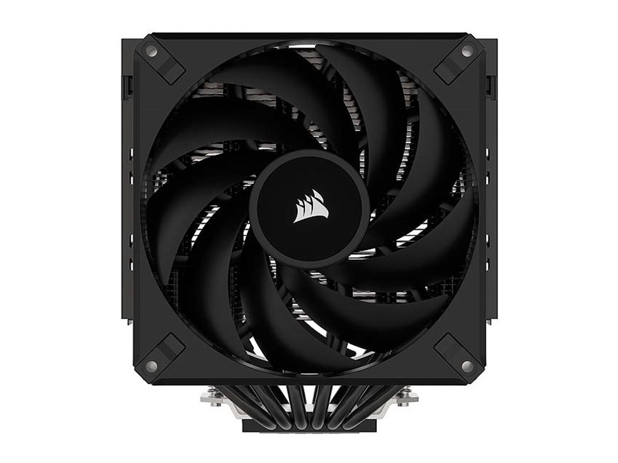 価格.com - Corsair、140mmファン2基を搭載したCPUクーラー「A115 Tower CPU Air Cooler」