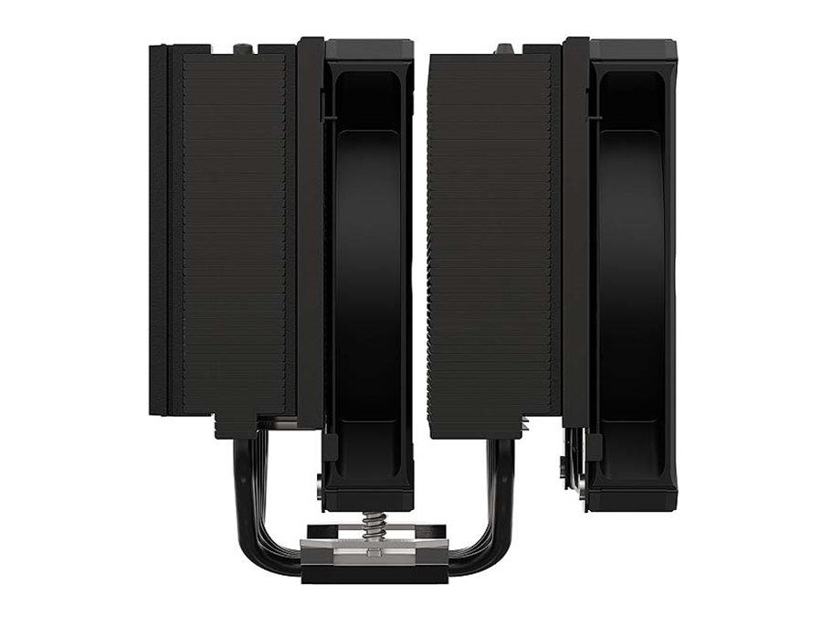 価格.com - Corsair、140mmファン2基を搭載したCPUクーラー「A115 Tower CPU Air Cooler」