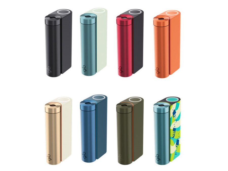 価格.com - 1,000円値下げ、BATが加熱式タバコ「glo hyper X2」の価格改定を3月1日に実施