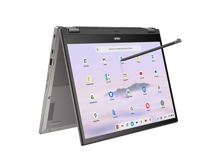 価格.com - ASUS、AI機能に対応した14型Chromebook Plus「CM34 Flip/CX34」