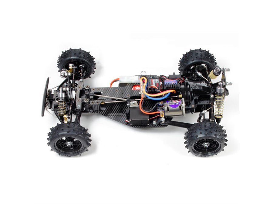価格.com - タミヤ、カーボンダブルデッキシャーシを搭載した「1/10RC イグレス（2013）」