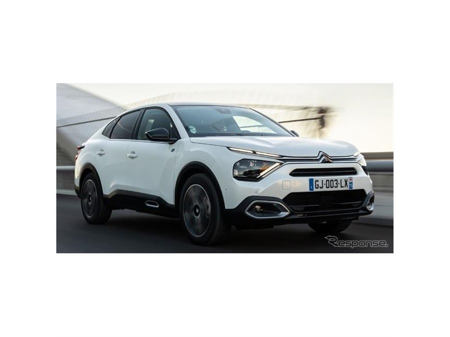 価格.com - シトロエンのEV『E-C4X』、最短で1000km走破の理由は？…競合3車と比較テスト