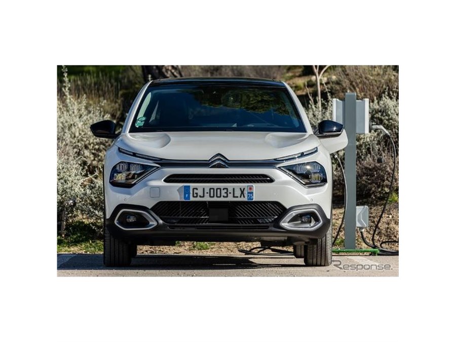 価格.com - シトロエンのEV『E-C4X』、最短で1000km走破の理由は？…競合3車と比較テスト