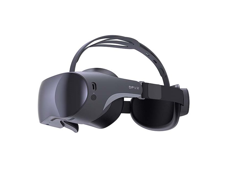 価格.com - DPVR、64,900円のVRヘッドマウントディスプレイ「DPVR P2」
