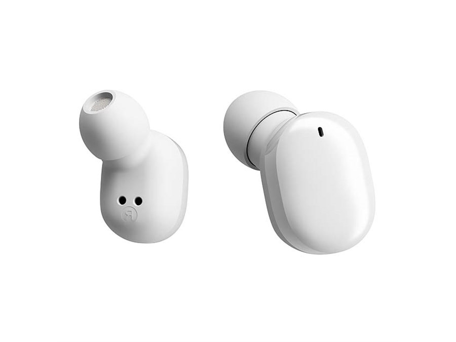 価格.com - グリーンハウス、残量が数値でわかる充電ケース付き完全ワイヤレスイヤホン