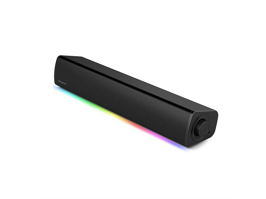 価格.com - クリエイティブ、RGBライティング対応のゲーミングサウンドバー「Sound Blaster GS3」