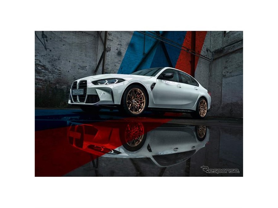 価格.com - BMW M3、最後のMT車を日本限定150台で発売---価格は1420万円