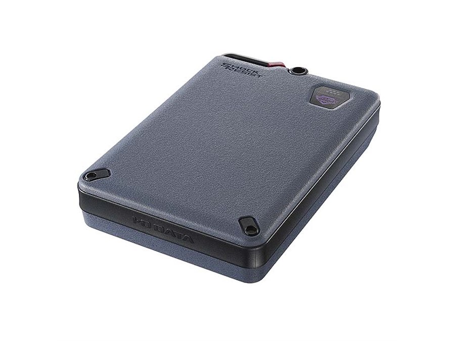 価格.com - アイ・オー、セキュリティ機能や耐衝撃性能を備えたポータブルHDD「HDPD-SUTC」